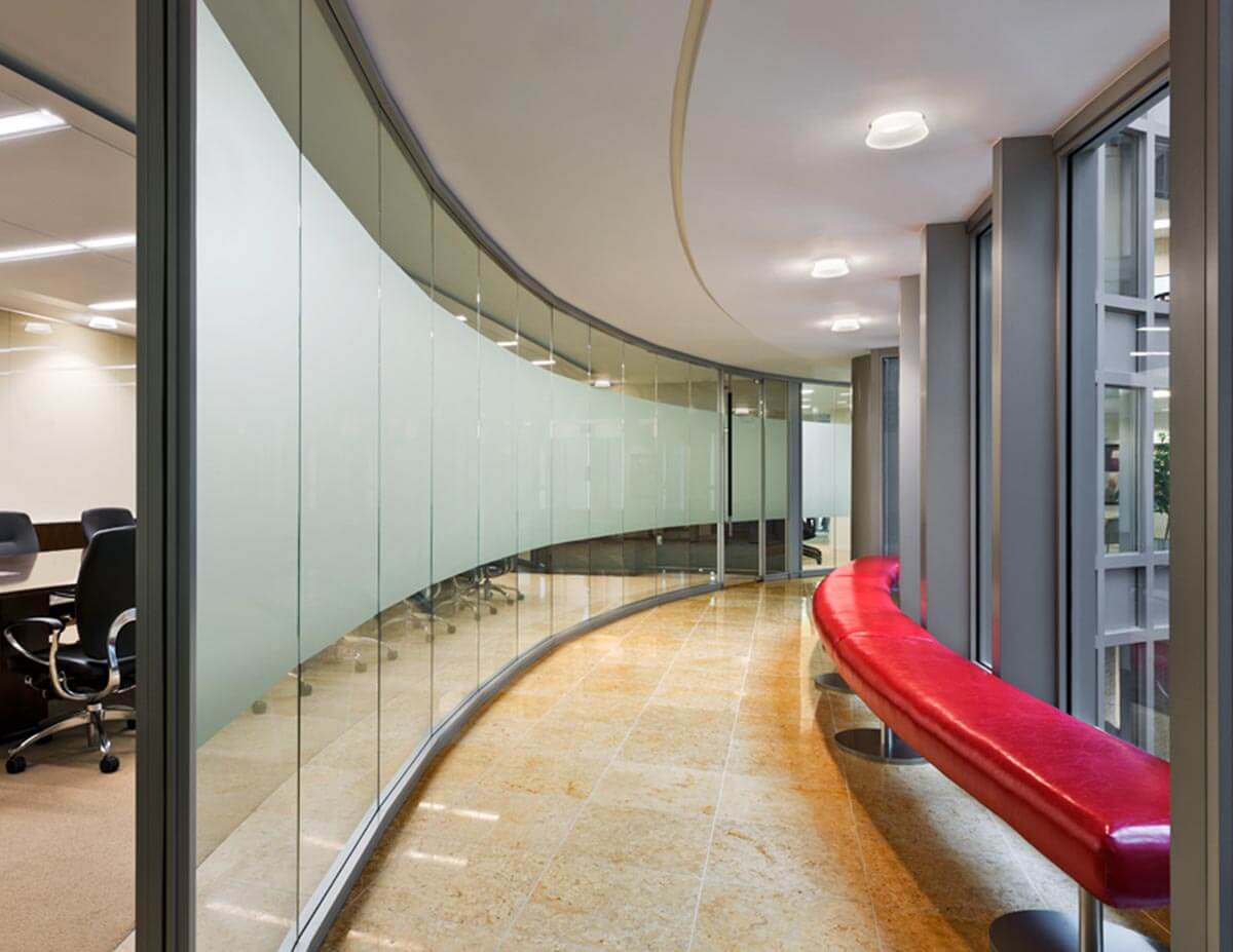 Products | Movable Glass Partitions for Offices | Transwall