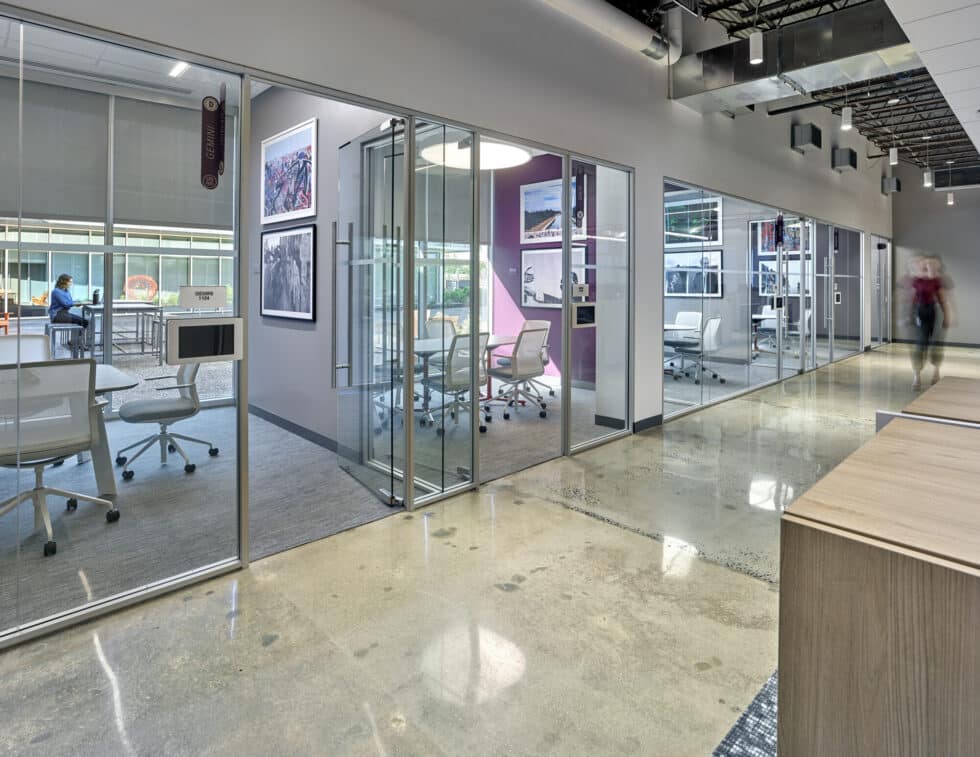 Architectural Glazing Solutions - Transwall