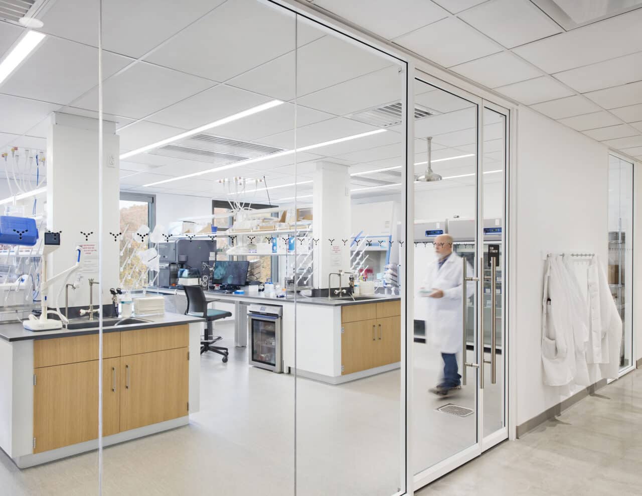 Architectural Glazing Solutions - Transwall