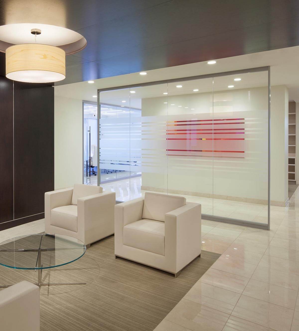 Products | Movable Glass Partitions for Offices | Transwall