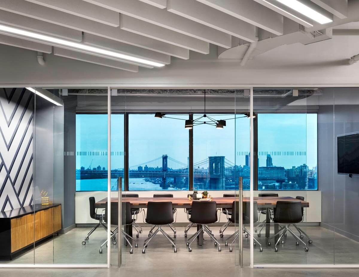 Products | Movable Glass Partitions for Offices | Transwall