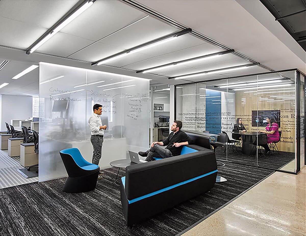 Products | Movable Glass Partitions for Offices | Transwall