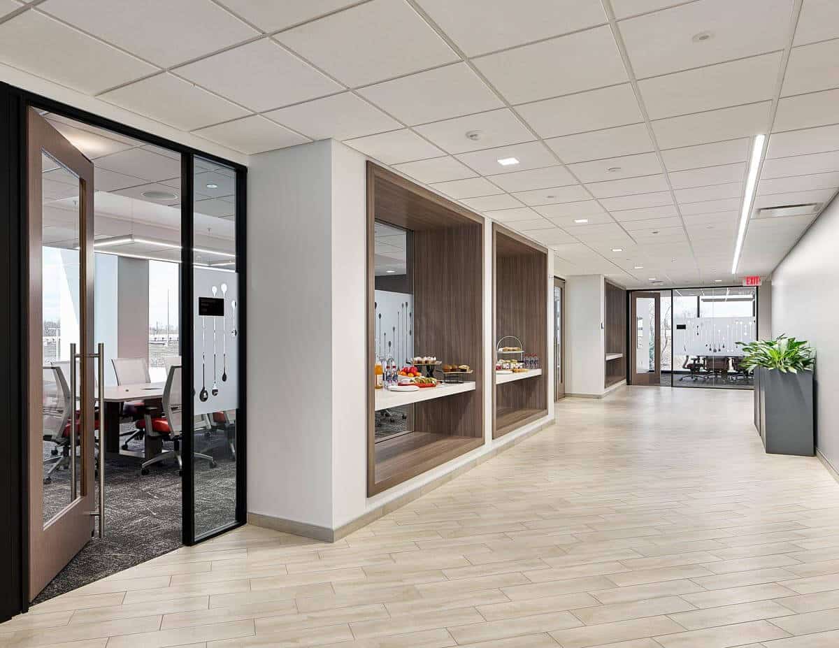 Products | Movable Glass Partitions for Offices | Transwall