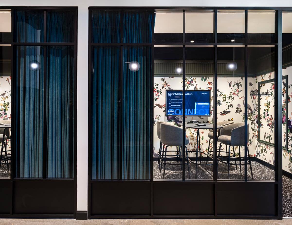 Products | Movable Glass Partitions for Offices | Transwall