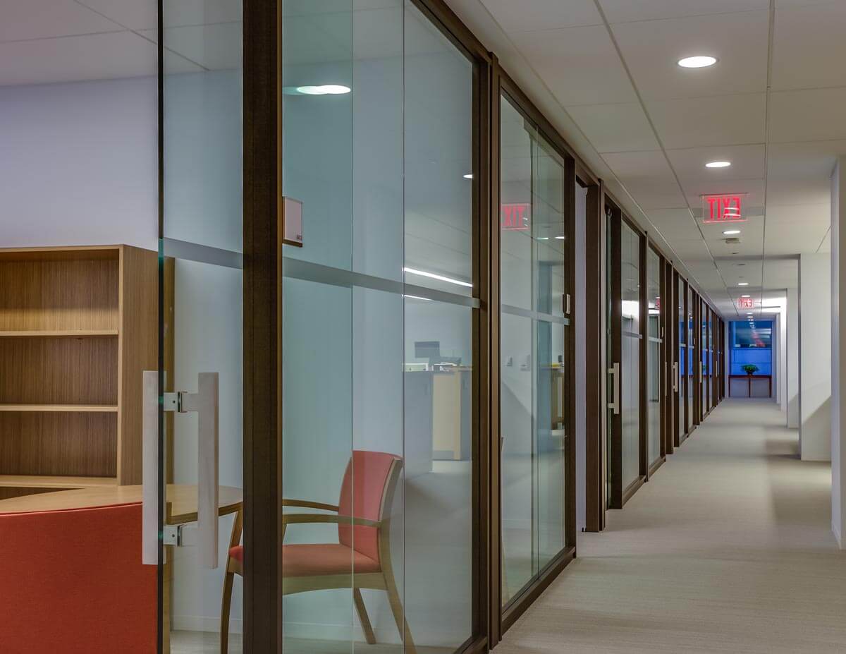 Products | Movable Glass Partitions for Offices | Transwall