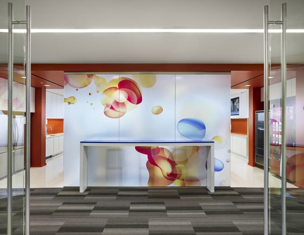 Architectural Glazing Solutions - Transwall