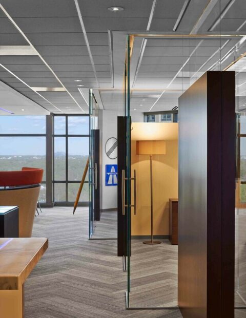 Integrated Architectural Systems - Transwall