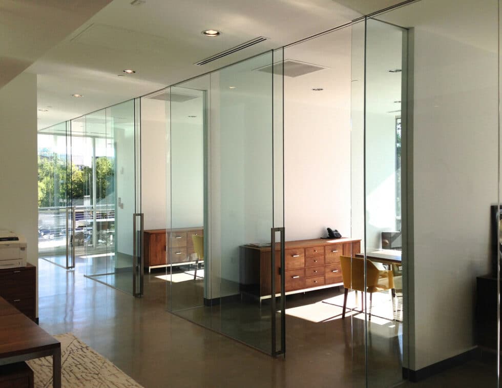 Integrated Architectural Systems - Transwall