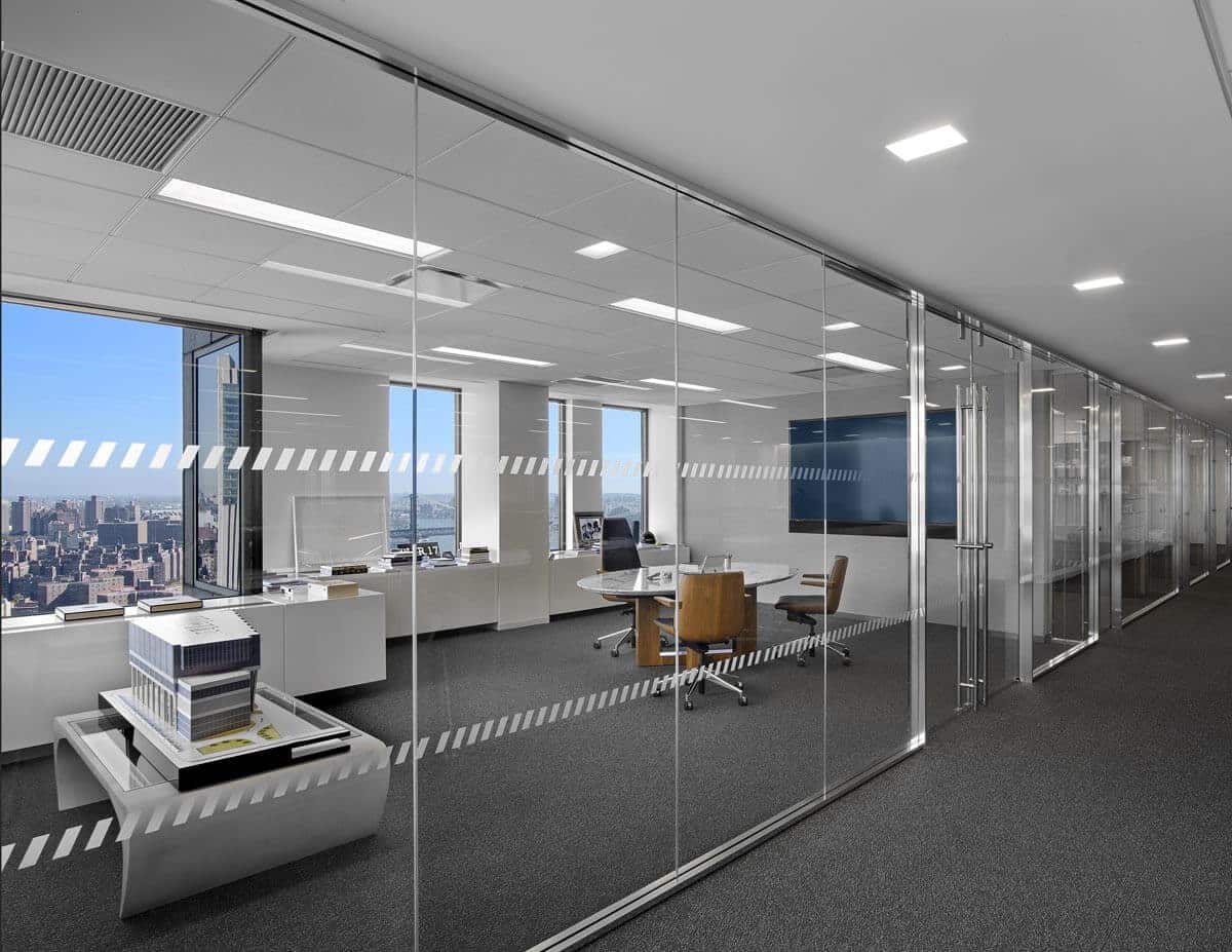 Products | Movable Glass Partitions for Offices | Transwall