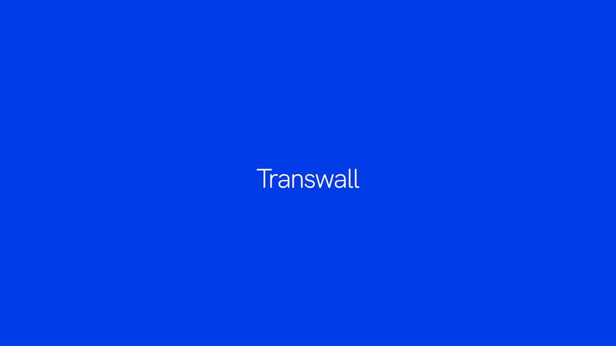 ONE Glass Office Front System by Transwall